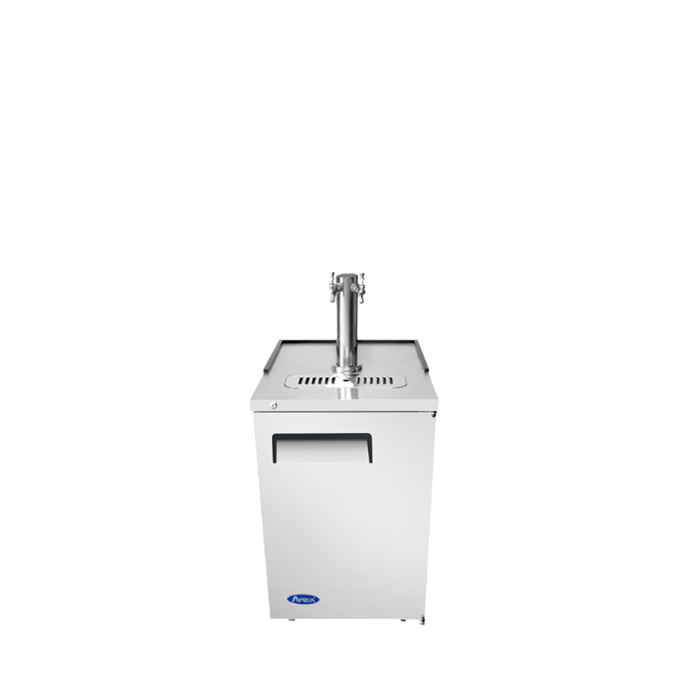 Back Bar Coolers - Atosa Kitchen Equipment