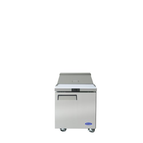Standard Top Sandwich Prep Tables - Atosa Kitchen Equipment