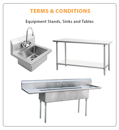 Atosa MRSA-1-N — 24″ One Compartment Sink - Atosa Kitchen Equipment