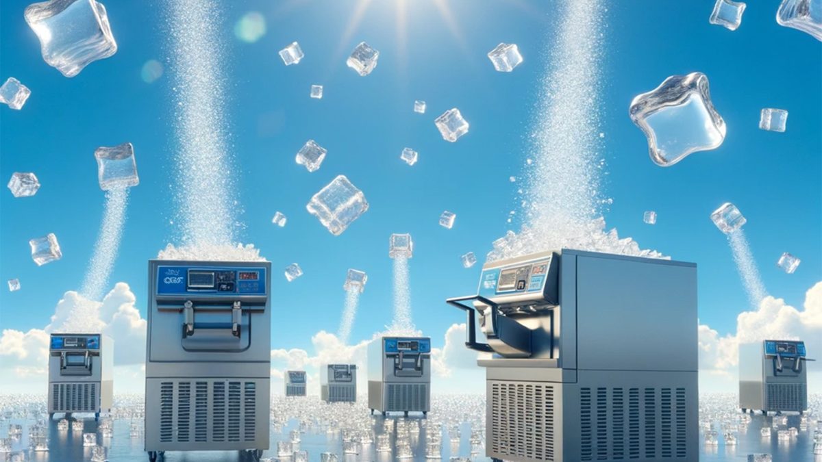 Atosa Ice Machines: Amazing Insight on What You Want to Know