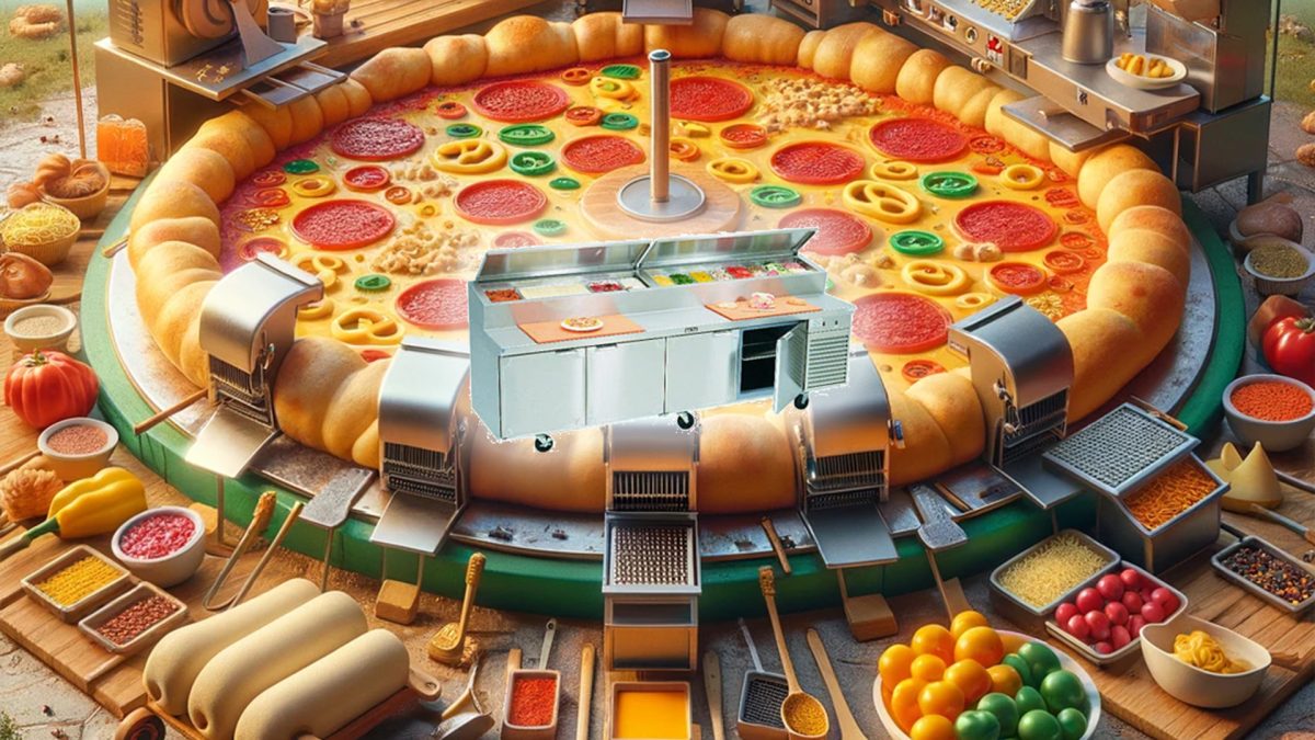 Atosa Pizza Prep Tables: The Amazing Experts Guide 2024